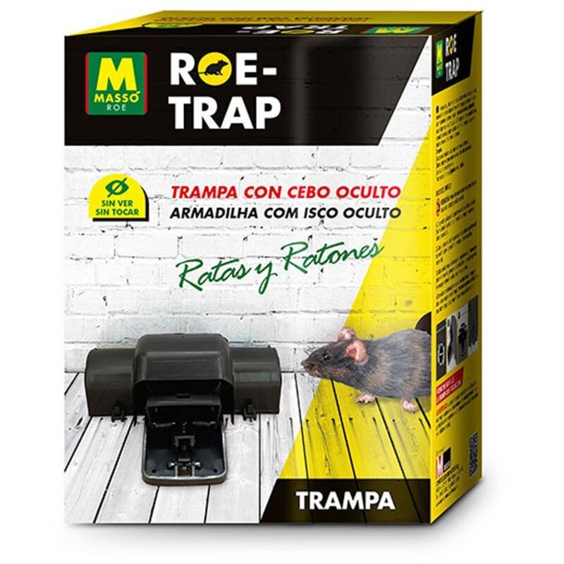 Piège à appât caché piège à chevreuil 231651 massó