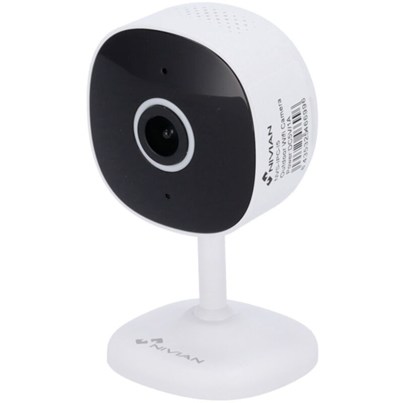 2.8mm Wifi Indoor IP Camera Nivian Nvs-ipc-i5
