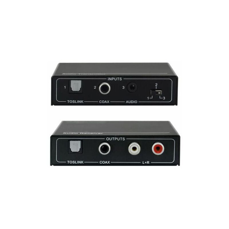 Kit d'extension audio 100m