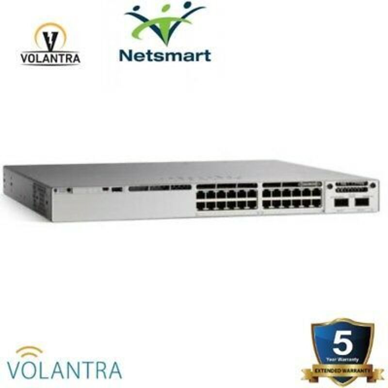 CATALYST 9300 48-PORT UPOE NETWORK ESSENTIALS