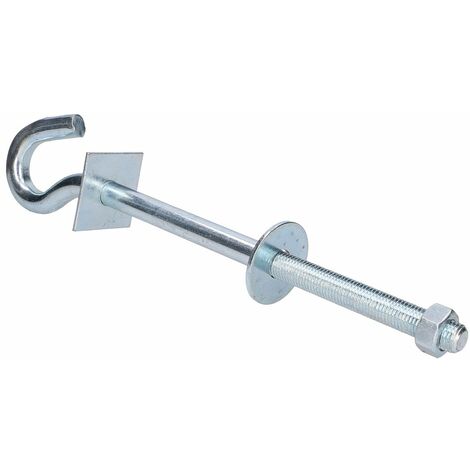 Extralink crochet pour supports de suspension 12/250mm