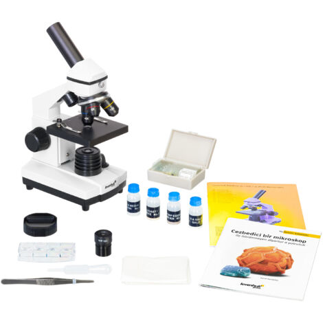 Microscope Levenhuk Rainbow 2L PLUS