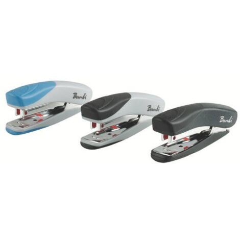 Rexel agrafeuse bambi mini metal with capacity de 12 sheets -- finish ...