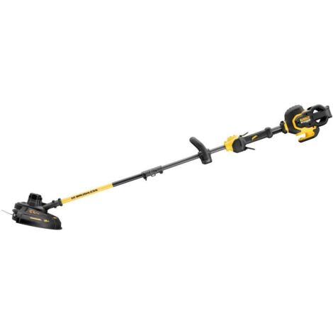 DEWALT FLEXVOLT 54V/18V STRING MOWER WITHOUT BATTERIES &DCM5713N CHARGER