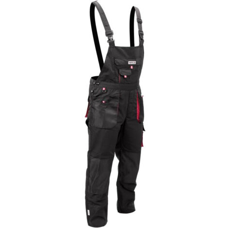 Yato YT-8034 clothing de workwear Coverall Black