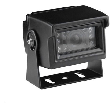 Kit caméra de parking Yatek composé d'un écran 10.1" AHD 1080P + 4 ...