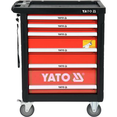 Yato YT-55307 chariot à outils Acier