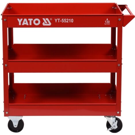 Yato YT-55210 trolley de service Steel Red