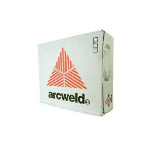 Lincoln drut spawalniczy arcweld as2 1.0/ 5kg