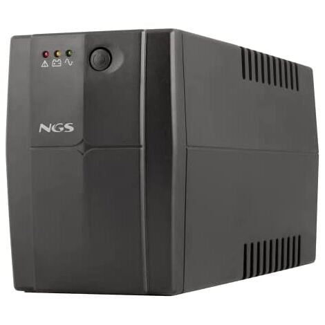 NGS FORTRESS 1200 V3 system de uninterruptible power supply (UPS) Standby (Off-line) or Standby ...