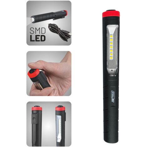 Awtools latarka warsztatowa easy led