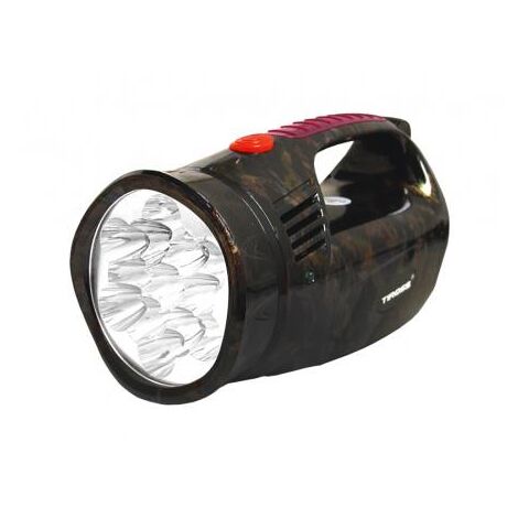 Tiross latarka ładowalna 13led