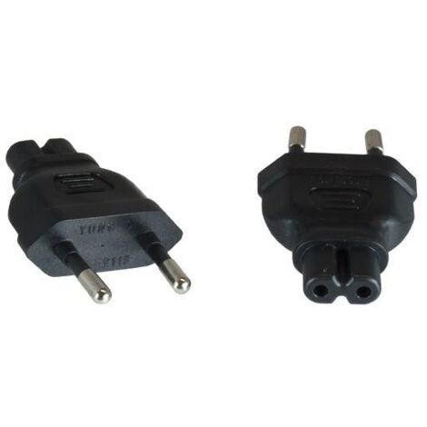 Adaptateur secteur eu plug m - c7 f
