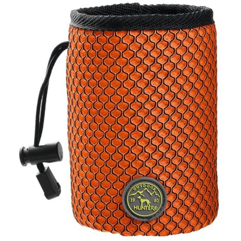 HUNTER Thread Basic - Treat Pouch - Orange