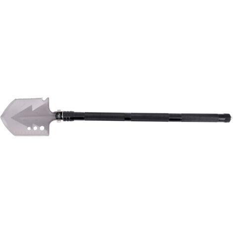 Pelle tactique Third M9809 de acier 420 de cm au total, manche de ...