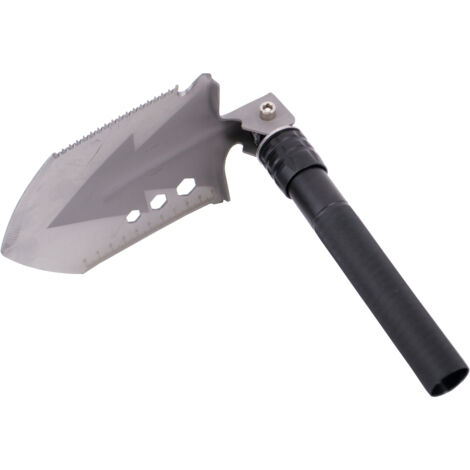 Pelle tactique Third M9809 de acier 420 de cm au total, manche de ...