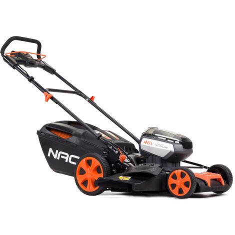 NAC New American Concept LB40-45-B60-NG -- Battery Lawnmower