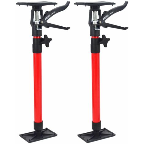 AWTOOLS SUPPORT DE TELESCOPIC 2 pcs 50-115 cm