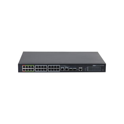 Dahua Technology ePoE DH-LR2226-24ET-360-V2 managed L2 Gigabit Ethernet ...