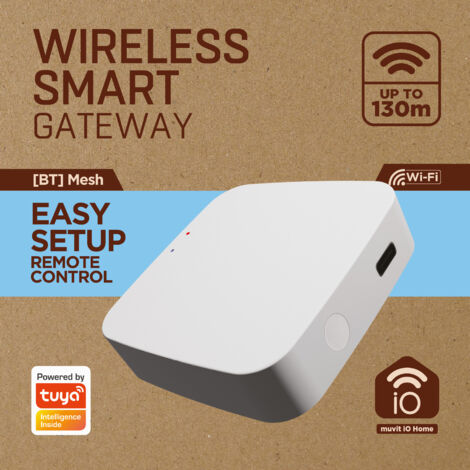 muvit iO Gateway Bluetooth Smart Mesh