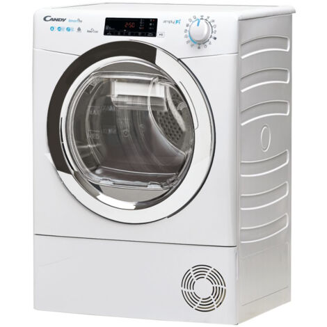 Candy Smart Pro CSO4 H7A1TCEX-S sèche-linge Freestanding Front load 7 ...