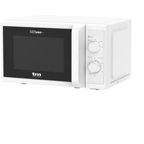 TM Electron TMPMW002WHT micro-ondes blanc 20 litres 700W