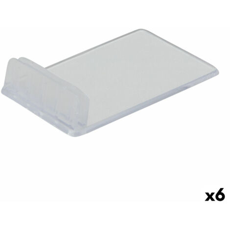 Affiche transparente securitsecurit holder set 1 x 4 cm 10 pcs.