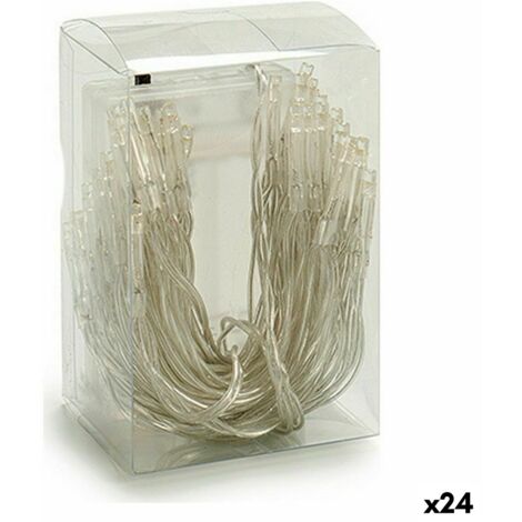 Gift Decor LED Strips White (24 pièces)
