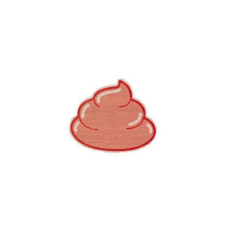 SD toys Paillasson Poop Shape de Dr. Slump