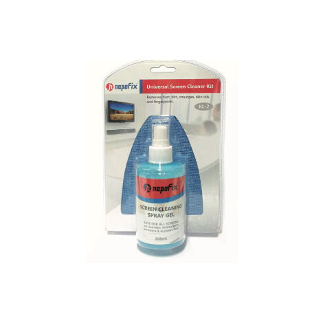 Napofix KL-2 nettoyant général 200 ml Gel
