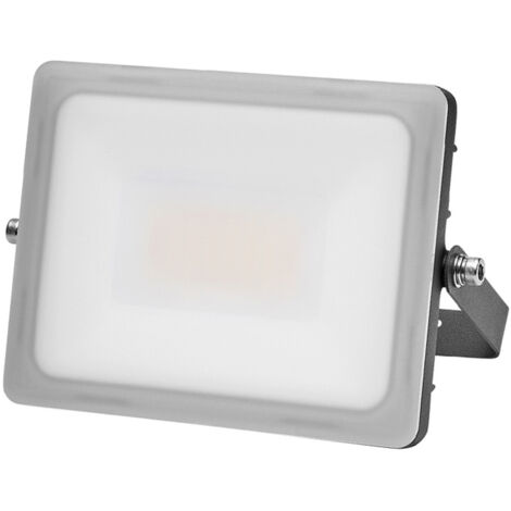 Foco Led Plano 50 Watt. 4000 Lumens. Luz blanca 4000ºK Protección IP65 ...