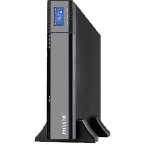 Online Rack UPS, marque Phasak, modèle PH 9315 1500 VA, idéal pour les ...