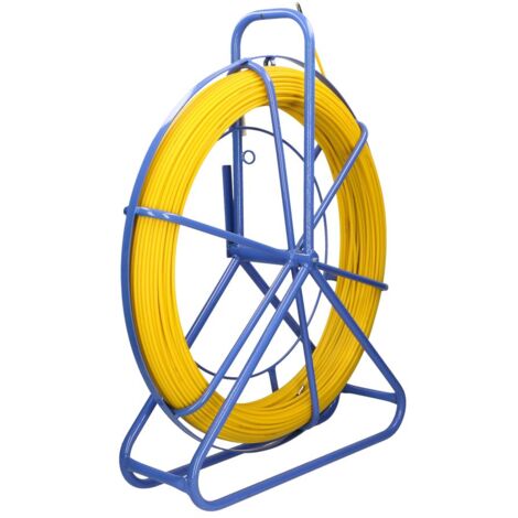 Extralink Tige de traction de câble Pilot 6mm 200m fibre de verre FRP ...