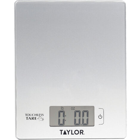 Taylor Balance numérique ofHigh Accuracy withHand Free Sensor ofPlastic ...