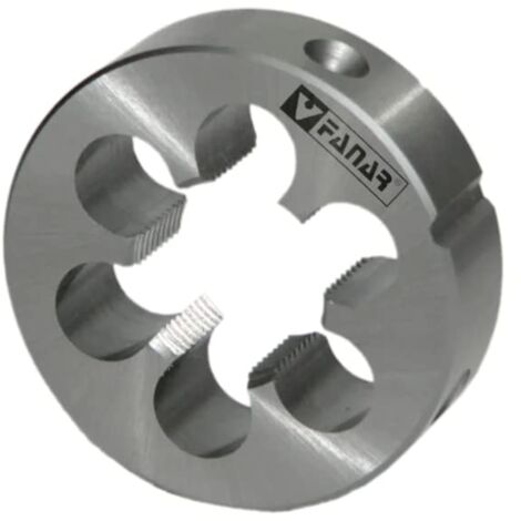 Filière depour filetage à gauche M3-M20, pour utilisation manuelle et ...