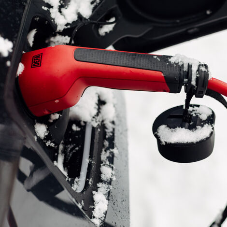 DEFA eConnect Red Type 2 3 5 m