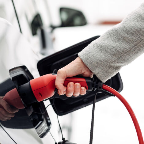 DEFA eConnect Red Type 2 3 5 m