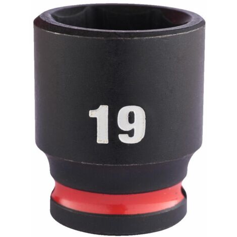 Milwaukee ShockWave Impact Duty - Plug de impact de 19 mm
