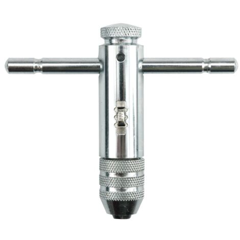 VOREL 24700, Outil de filetage, 85 mm, pour des filetages précis, idéal ...