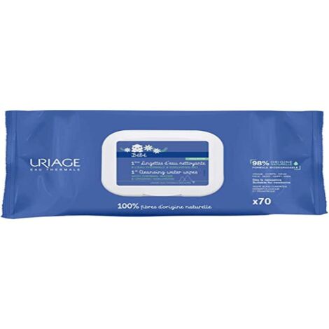 BEBE 1st cleansing wipes 70 pcs.