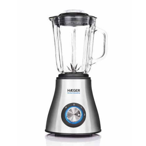 Haeger LQ-600.007A Blender 1,5 L Blender de cup blender 600 W Noir ...