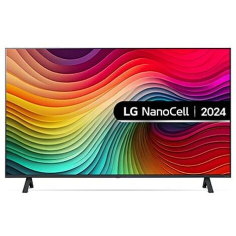 Télévision lg nanocell 55nano82t6b 55'/ ultra hd 4k/ smart tv/ wifi