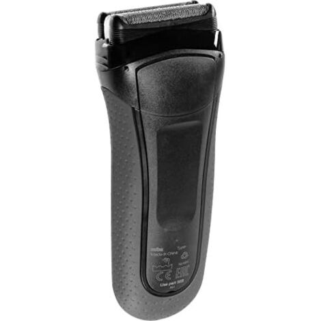 Braun Series 3 3000BT Machine à raser dede lame tondeuse Gris