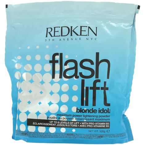 Redken Blonde Idol Flash Lift 500G
