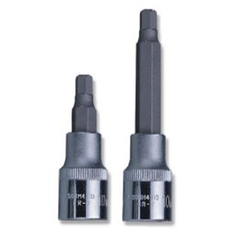 Clé Allen longue 1/2", Jonnesway, 4mm, Outil professionnel, haute ...