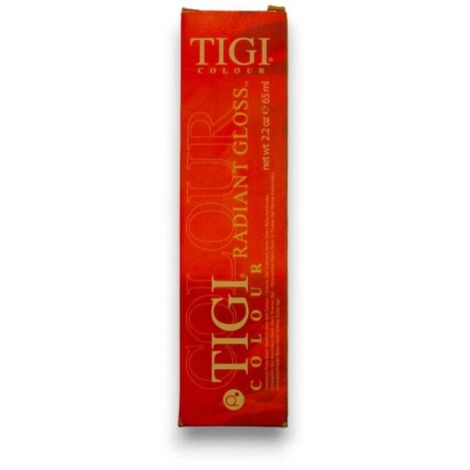 Tigi colour creative permanent hair dye 30 dark natural brown 60 ml