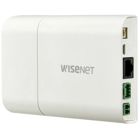 Hanwha XNB-6001 caméra de surveillance Caméra de sécurité IP Intérieur ...