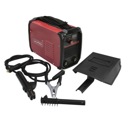 WOLFPACK LINEA PROFESIONAL Soudage Inverter Wolfpack 10-200 A