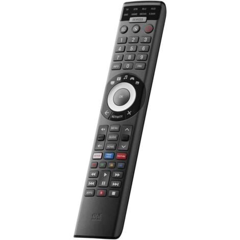 One For All Smart Control Pro 8 - Télécommande (URC7981)