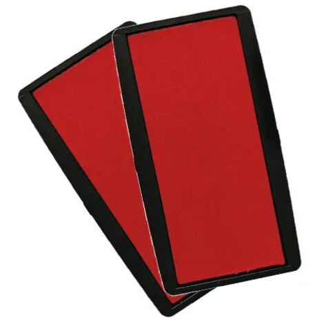 COLOP NIO - tampon encreur de refill de encre, paquet de 2 tampons de ...